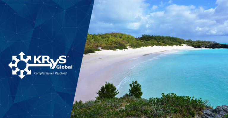 KRyS Global Welcomes Clive Fortis - KRyS Global