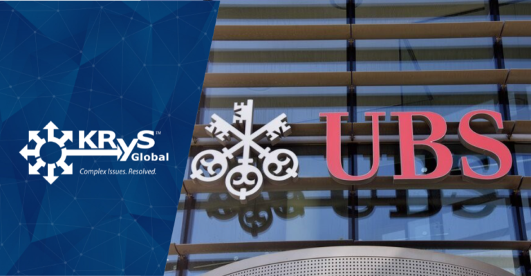 KRyS Global - Complex Issues. Resolved. - KRyS Global